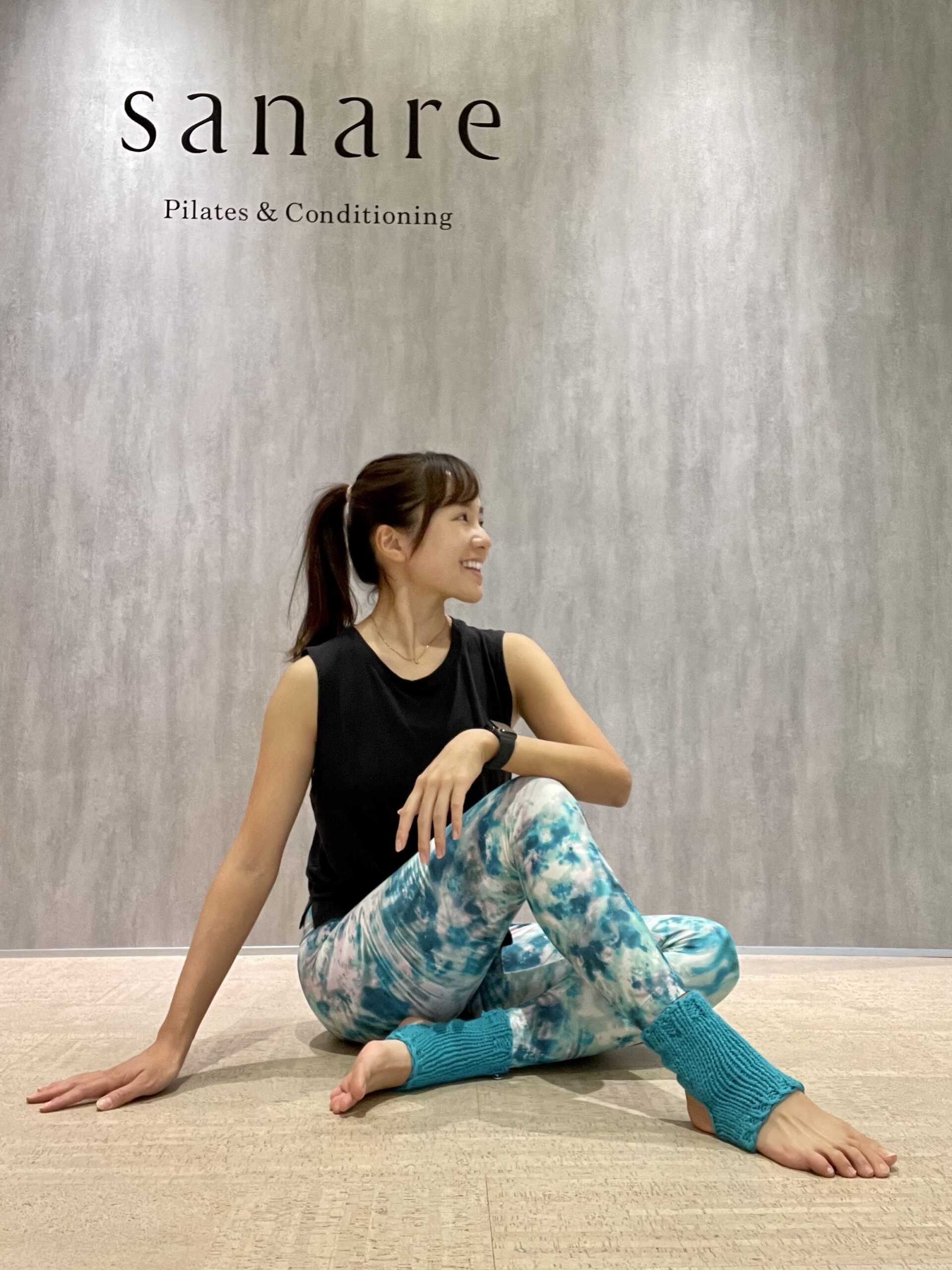 急がずに、休まずに。 | 飯田橋徒歩3分｜sanare pilates＆conditioning
